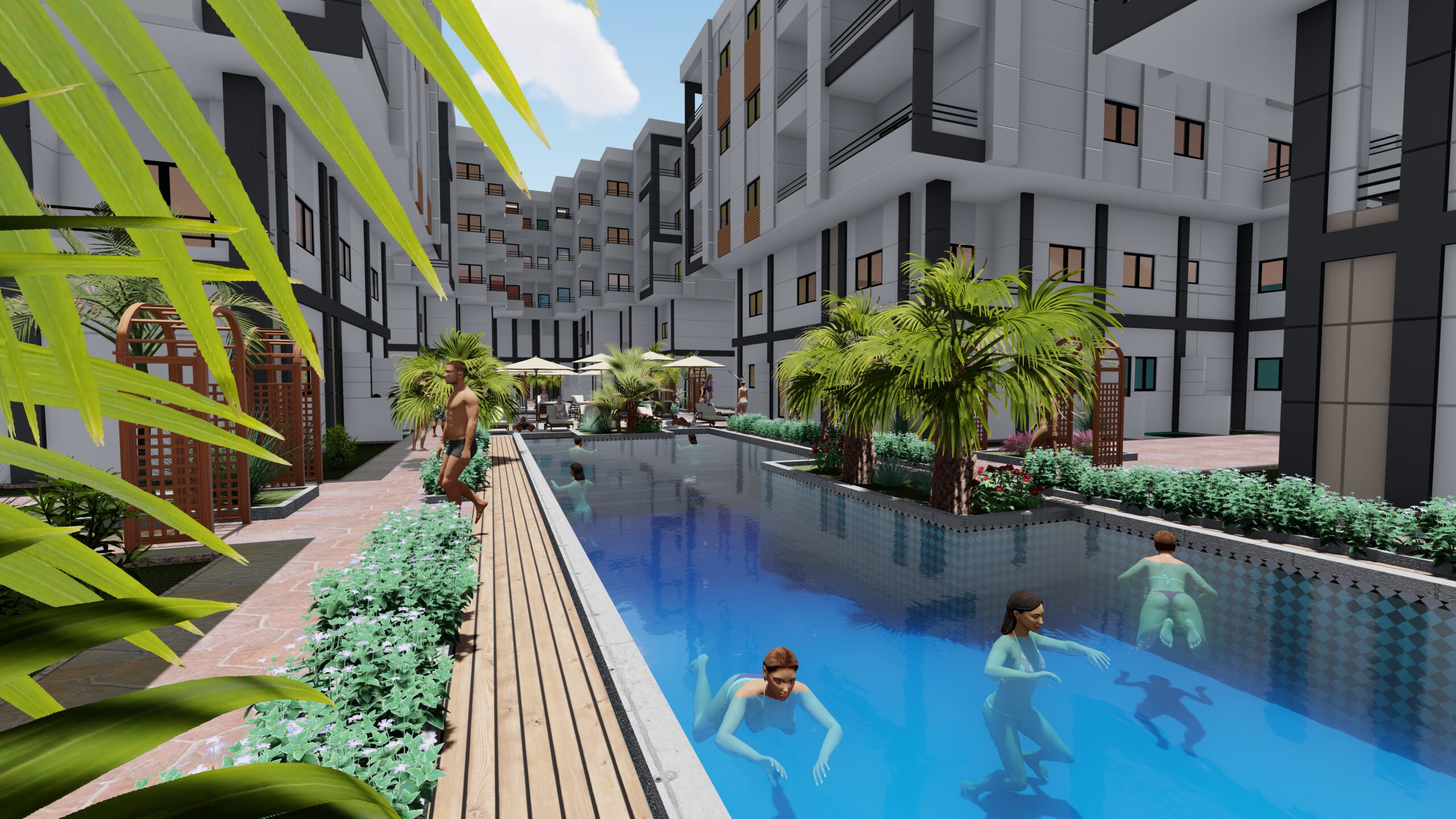 Discover Noor City Resort Hurghada: A Blend of Luxury and Convenience ...