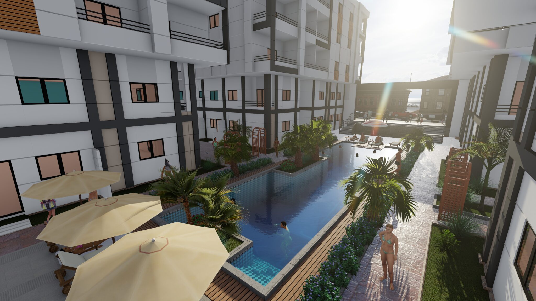 Discover Noor City Resort Hurghada: A Blend of Luxury and Convenience ...